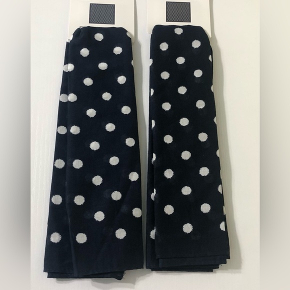 Accessories | Bandana 2pk Western Star Porka Dot Blue White One Size ...